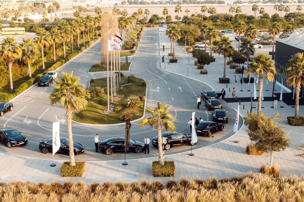 Al Hamra International Exhibition & Conference Center: A Versatile ...