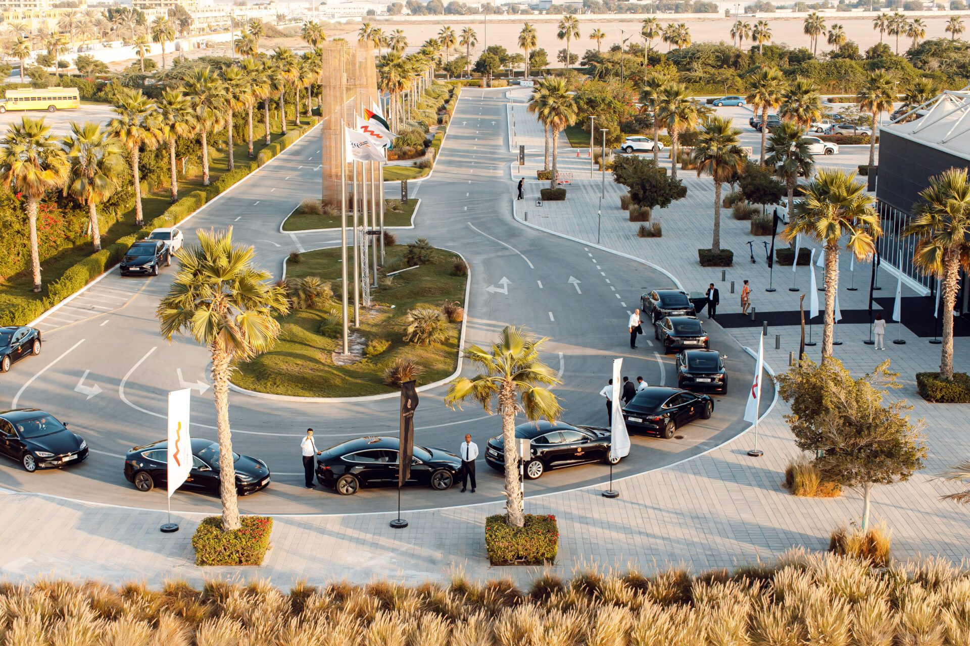 Al Hamra International Exhibition & Conference Center: A Versatile ...