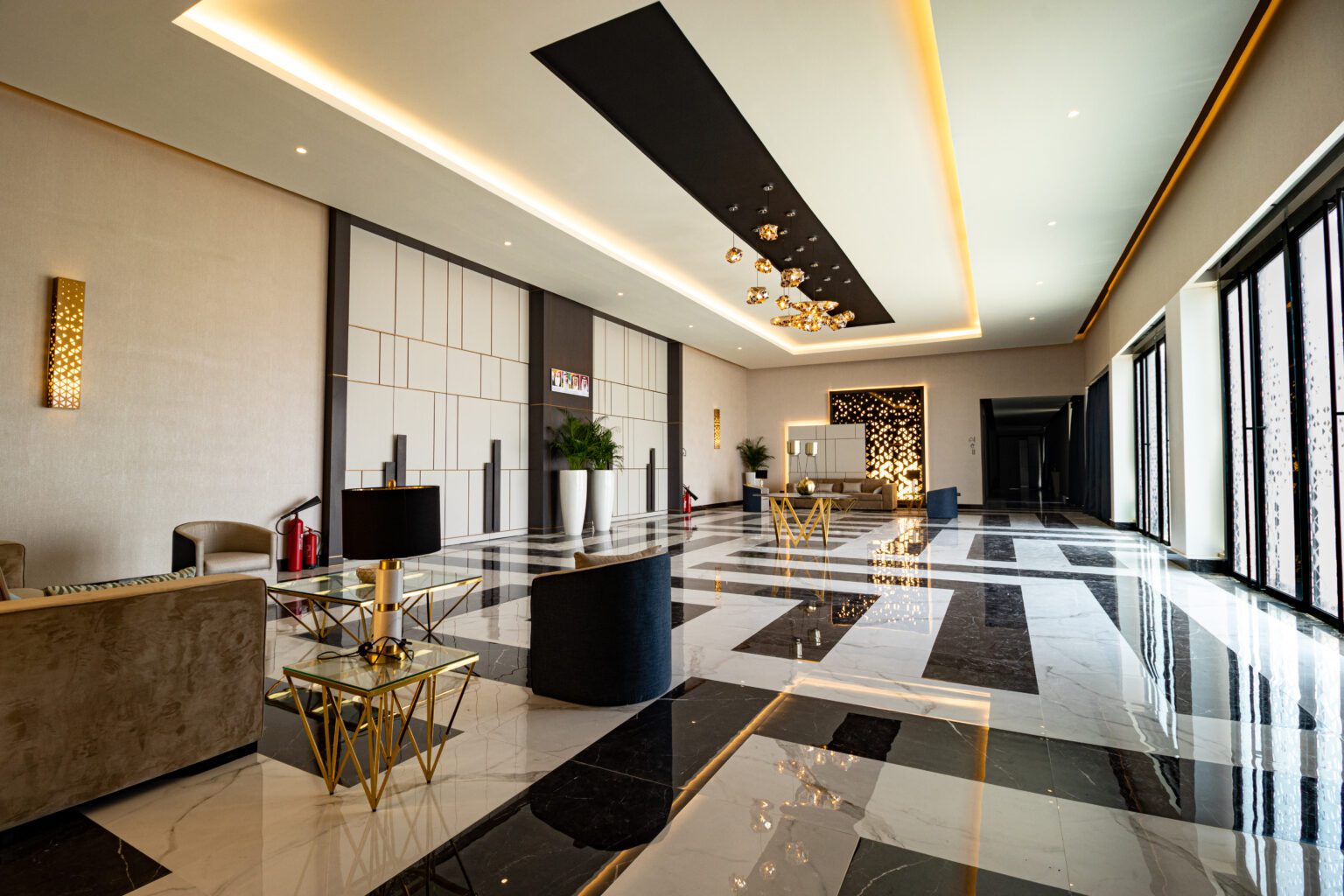Al Hamra International Exhibition & Conference Center: A Versatile ...