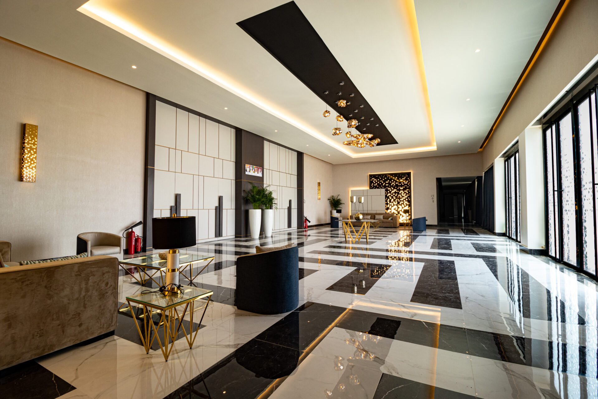 Al Hamra International Exhibition & Conference Center: A Versatile ...